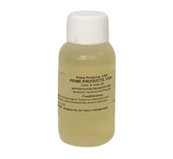 PRIME PRODUCTS RELIGIOUS OILS – Pine Oil – SKU 8344 – JL Marcus Catalog